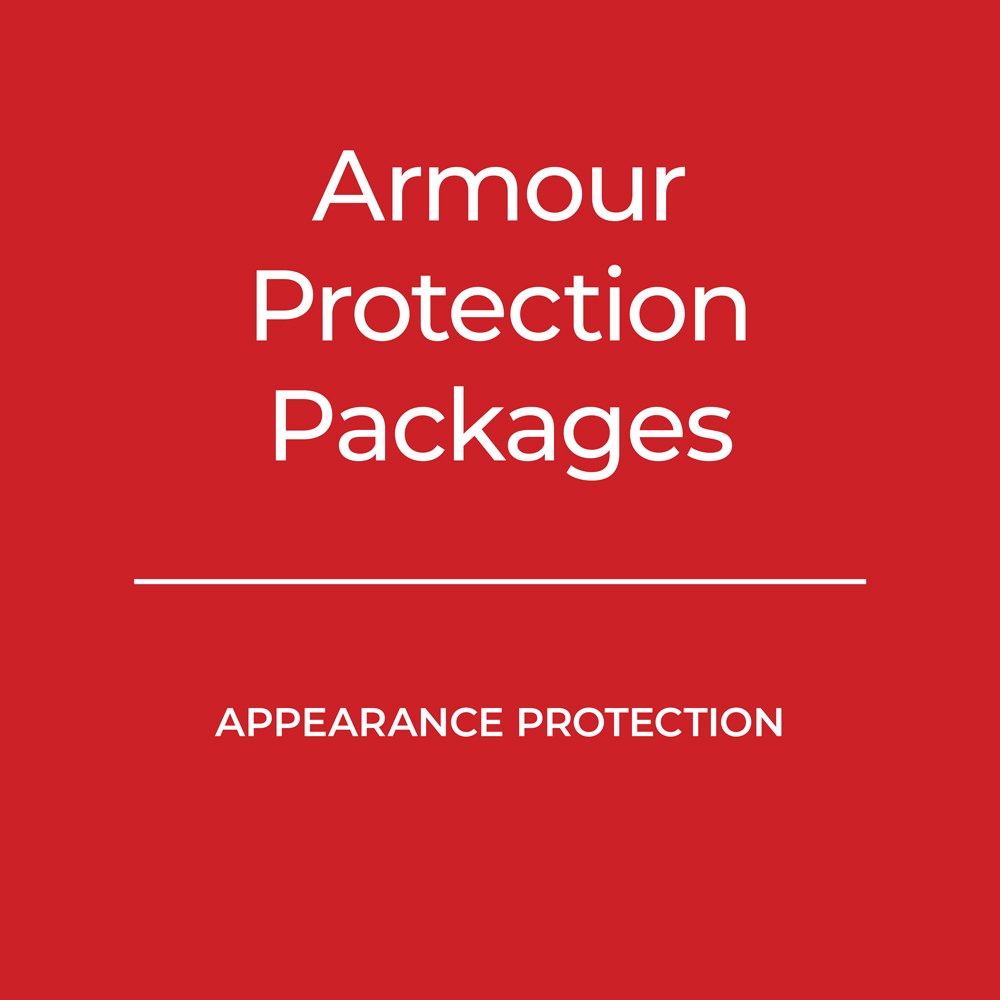 Armour Protection Packages | Canada-West Assurance